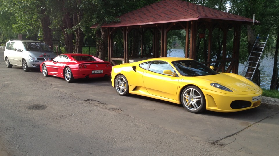 Кто даст xnavi на подкинуть? — Renault Espace IV, 2 л, 2009 года ...