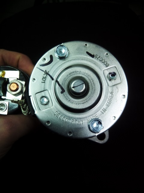 361002X000 Стартер в сборе для легковых автомобилей торговой марки "kia ...