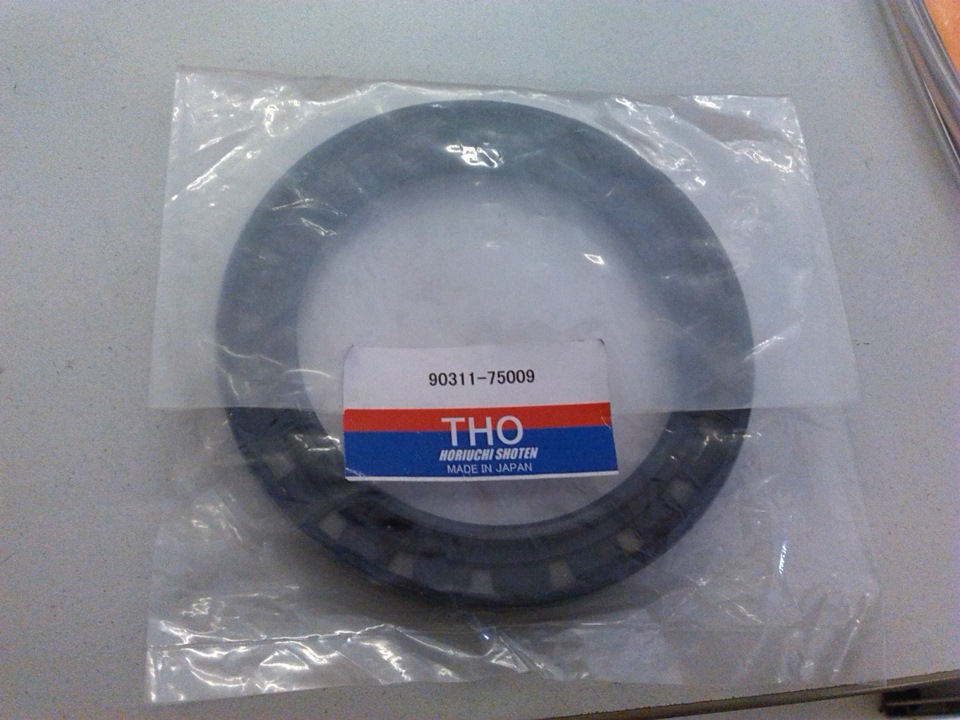 Теперь нам зима не страшна, часть 2… — Toyota Mark II (110), 2 л, 2001 ...