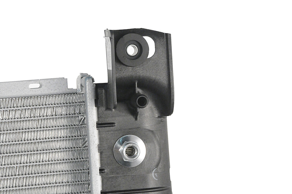 22840116 Радиатор системы охлаждения двигателя GM | Запчасти на DRIVE2