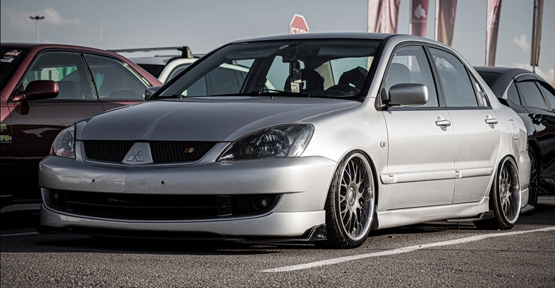 Обзор на Ваз 21013 и Mitsubishi Lancer от Alphard Group — Lada 21013, 1 ...