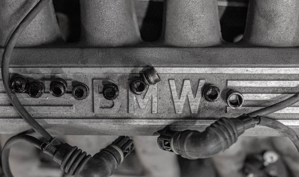 Возвращаем всё на свои места — BMW 7 series (E38), 5,4 л, 1997 года ...