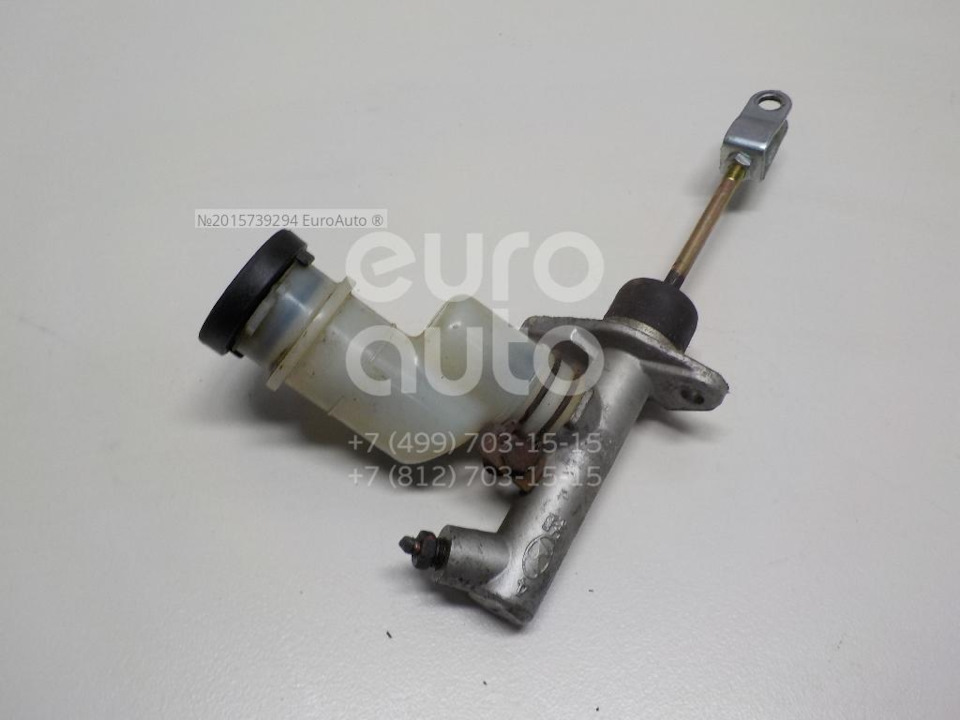 4161025012 Цилиндр сцепления главный KIA HYUNDAI | Запчасти на DRIVE2