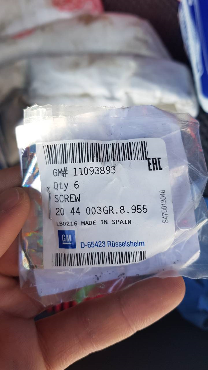 Не большое ТО — Opel Astra H, 1,6 л, 2007 года | плановое ТО | DRIVE2