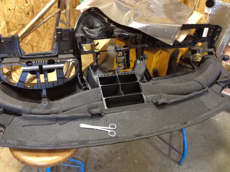 Установка кондиционера+большое ТО)) часть 2 — Volkswagen Transporter T5 ...