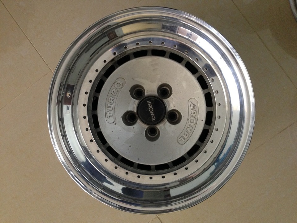 RONAL TURBO часть третья — BMW M3 Coupe (E30), 2,3 л., 1988 года ...