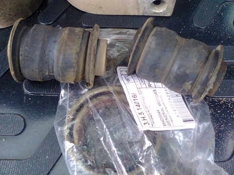 96420044 Уплотнительное кольцо коленвала GM | Запчасти на DRIVE2