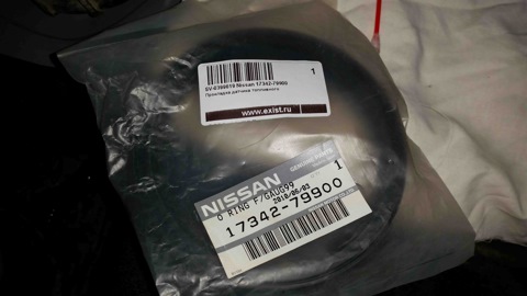 1734279900 Прокладка топливного насоса NISSAN INFINITI | Запчасти на DRIVE2