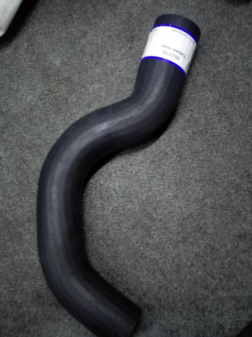 Снятие бензобака B6284T Volvo S80 2.8 T6 — Volvo S80 (1G), 2,8 л, 1999 ...