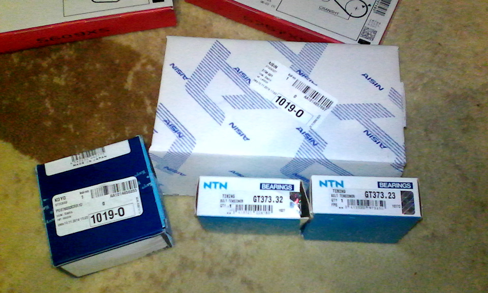 Делаю для себя — Mitsubishi Galant (9G), 2,4 л, 2007 года | плановое ТО ...