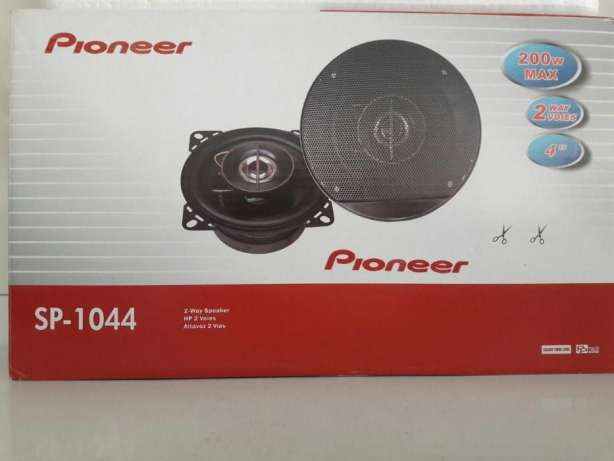 SP1044 Колодки тормозные передние SANGSIN | Запчасти на DRIVE2