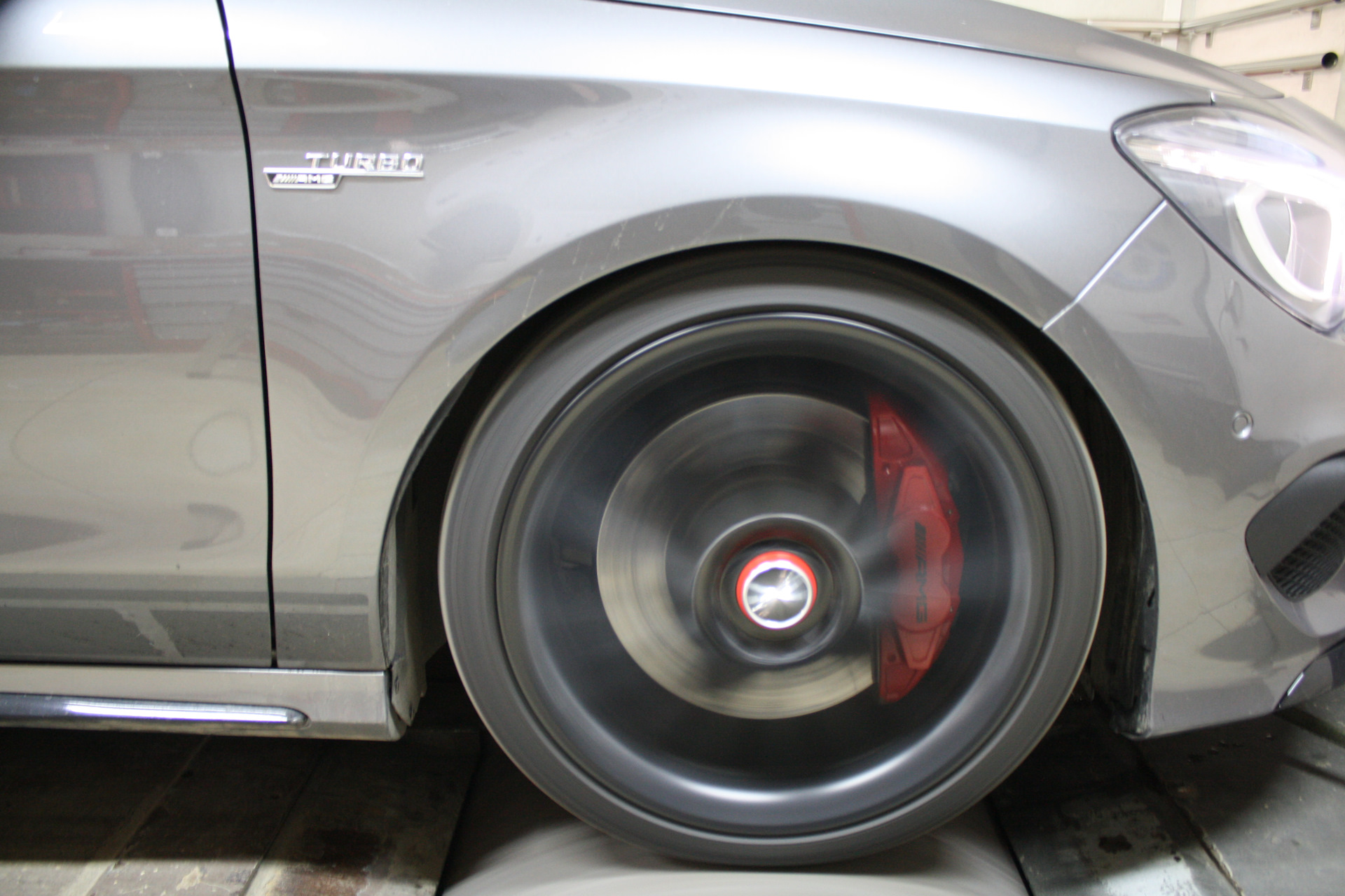 CLA 45 AMG Morendi Stage 3 — Morendi на DRIVE2