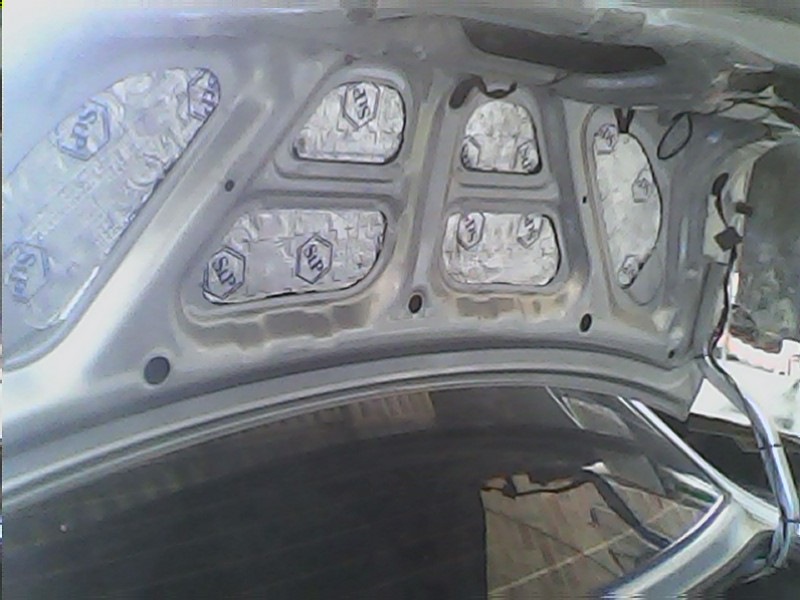 ШУМОИЗОЛЯЦИЯ — Hyundai Accent (2G), 1,5 л, 2008 года | автозвук | DRIVE2