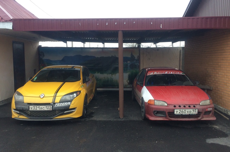 1ый этап ОТКРЫТОГО ЧЕМПИОНАТА ЮЖНОГО ФЕДЕРАЛЬНОГО ОКРУГА ПО СПРИНТ 2016 ГОД «Time Attack KKFA ...