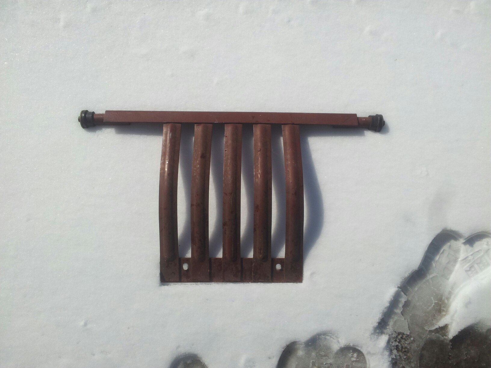 Защита. Микрозапись — ИЖ 21251, 1,5 л, 1990 года | аксессуары | DRIVE2