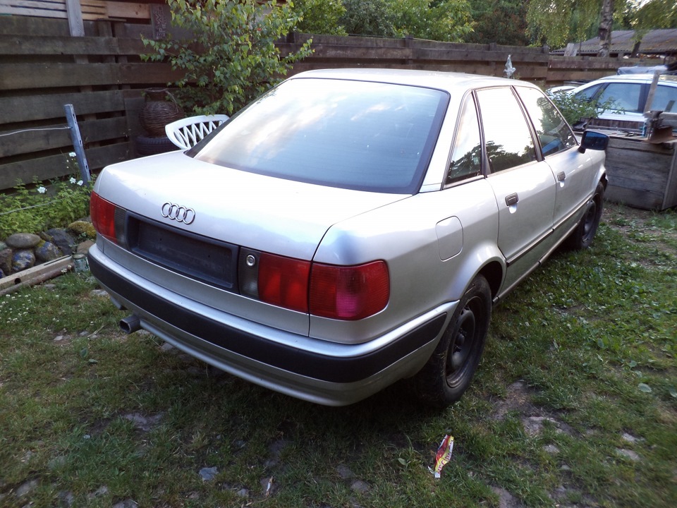 Вот немного… — Сообщество «DRIVE2 Audi 80 Club» на DRIVE2