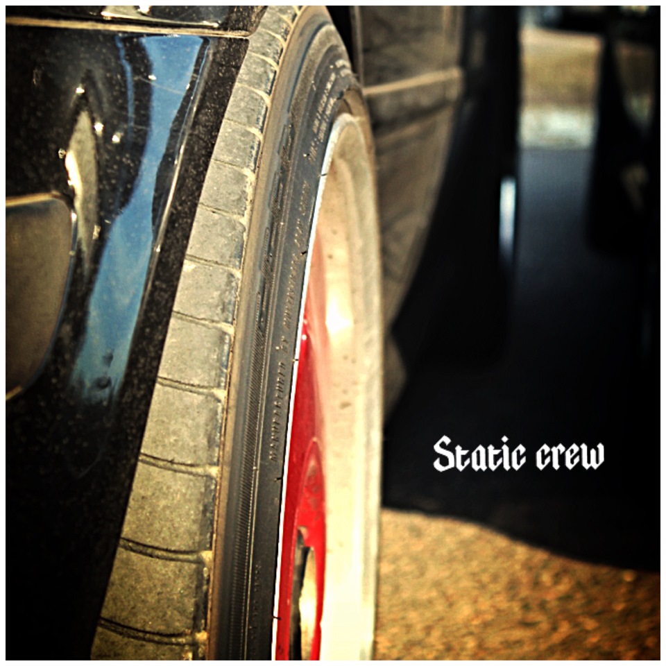 Встреча Static crew — Skoda Fabia Mk2, 1,6 л, 2011 года | встреча | DRIVE2