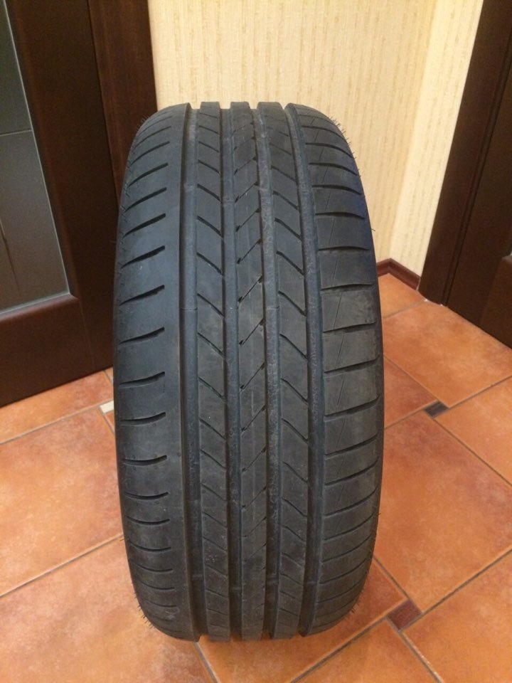 Продажа летней резины Goodyear RunFlat Efficiency Grip R18 245/50 ...