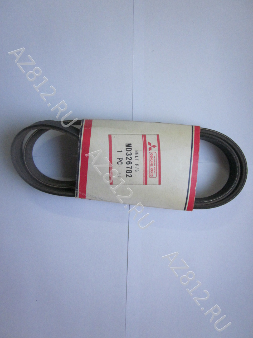 MD326782 ПОЛИКЛИНОВЫЙ РЕМЕНЬ 5 PK 1090 Mitsubishi | Запчасти на DRIVE2