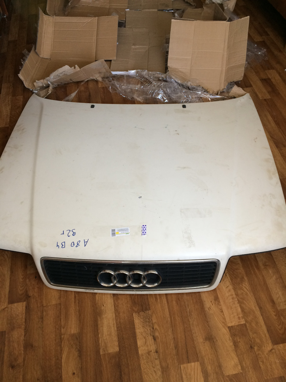Ништяки — Audi 80 (B4), 2 л, 1992 года | аксессуары | DRIVE2