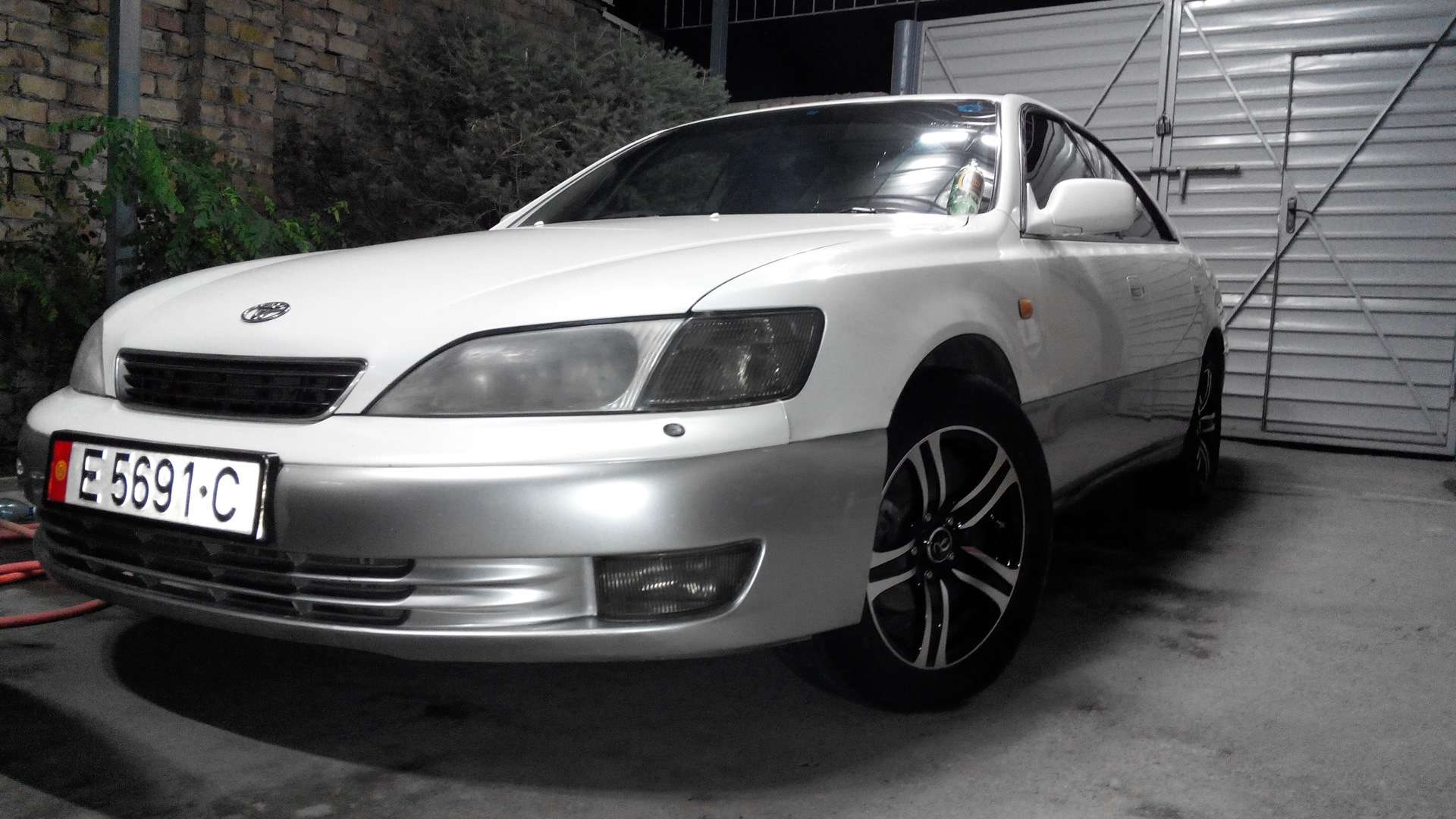 Toyota Windom (20) 2.5 бензиновый 1998 | на DRIVE2