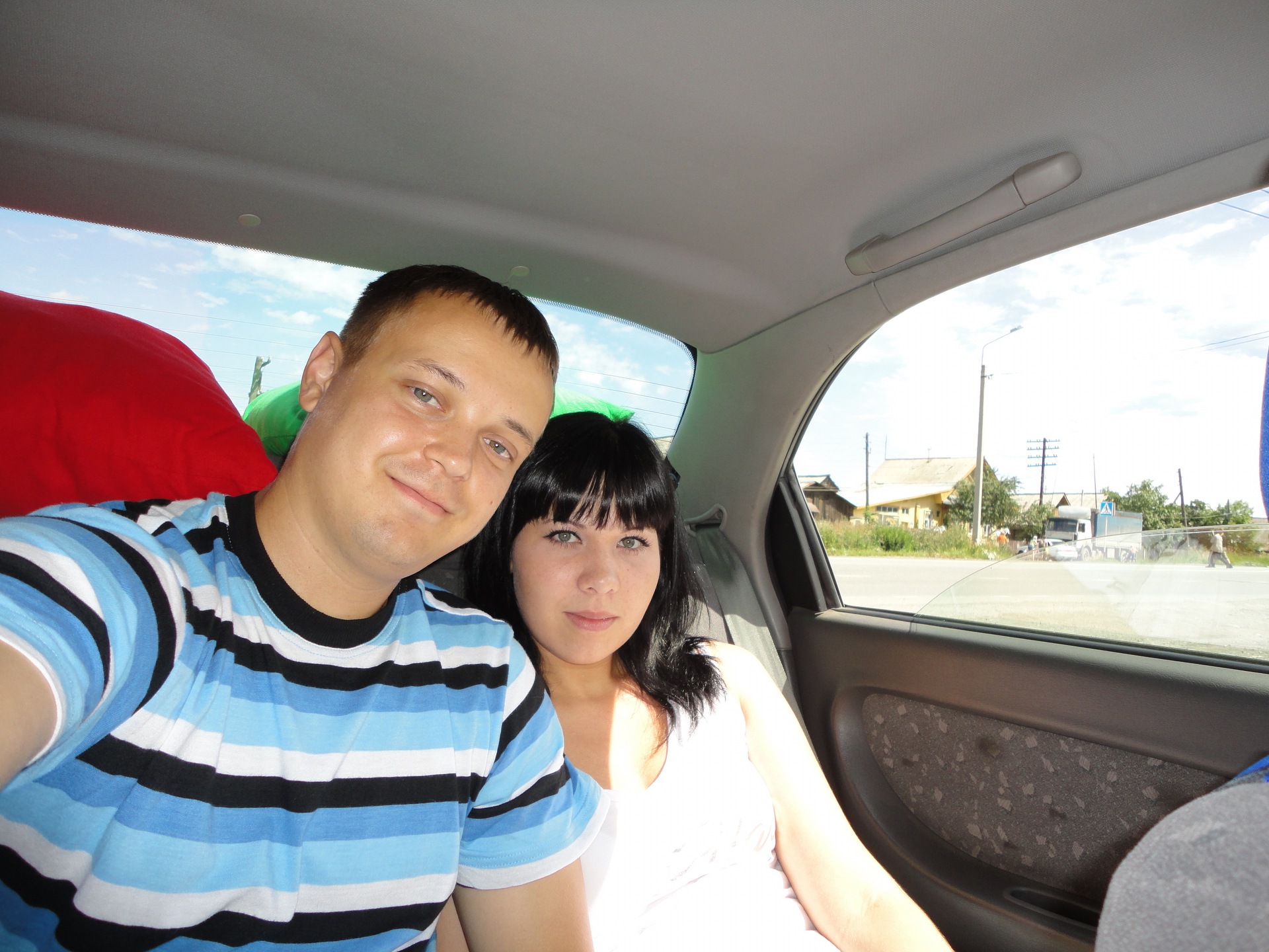 Запись, 22 июля 2011 — DRIVE2