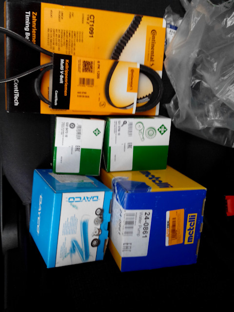 CT1091 РЕМЕНЬ ГРМ CONTITECH | Запчасти на DRIVE2