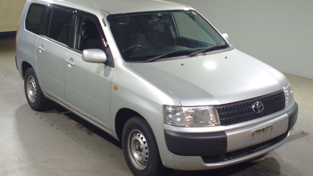 Toyota Probox 1.5 бензиновый 2012 | на DRIVE2