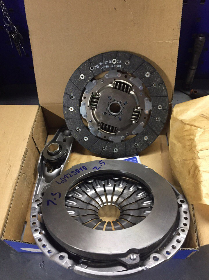 Ремонт МКПП. Финал — Volkswagen Golf Mk6, 1,4 л, 2009 года | своими ...