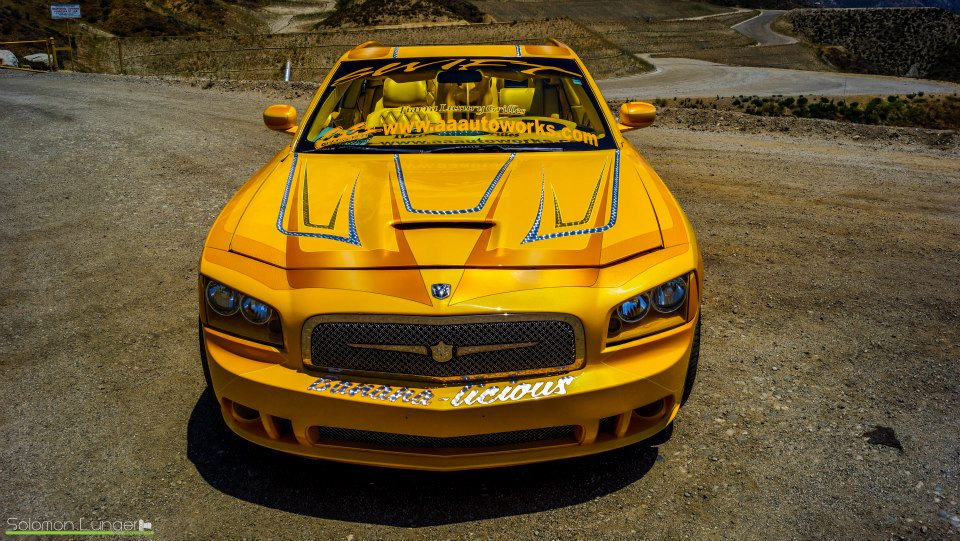 Dodge Charger | DUB | SWIFT — World Installer Magazine на DRIVE2