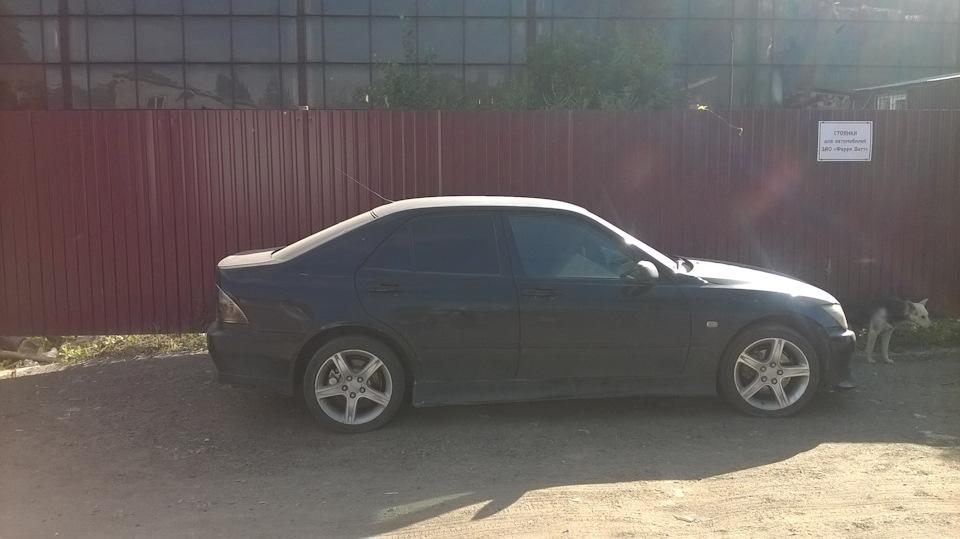 лексус — DRIVE2