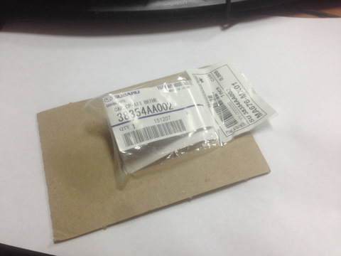 38354AA002 Клапан вентиляции редуктора SUBARU | Запчасти на DRIVE2