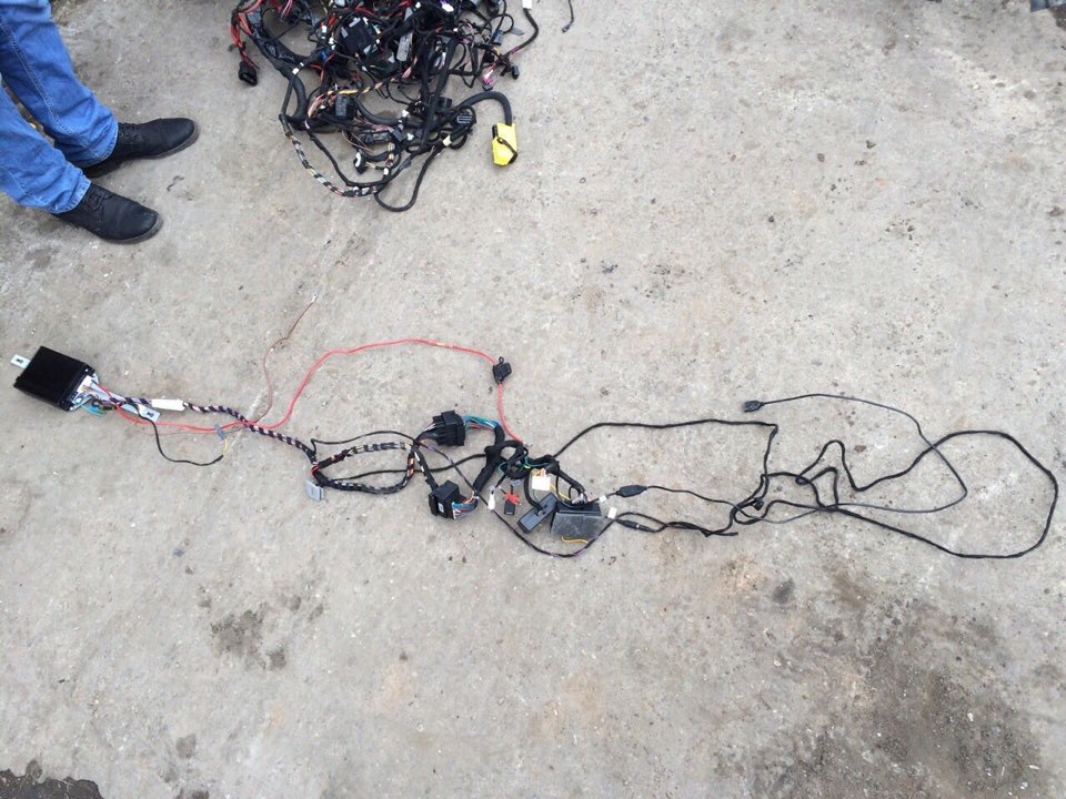 Alpine Hi Fi kit — BMW 3 series (F30), 2 л, 2014 года | автозвук | DRIVE2