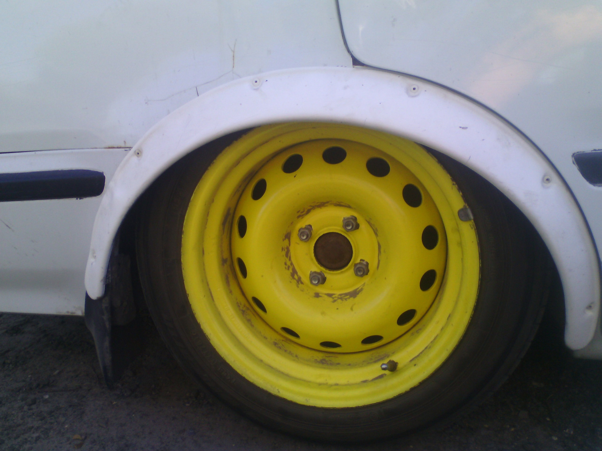 изговнаипалоквstance# ч.6 — Honda Integra (DA5-DA9/DB1-DB2), 1,6 л, 1990 года | своими руками ...