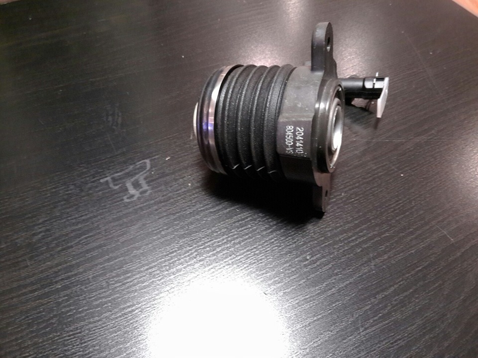 Рабочий цилиндр сцепления… наконец-то! — Alfa Romeo 156, 2 л, 1999 года ...