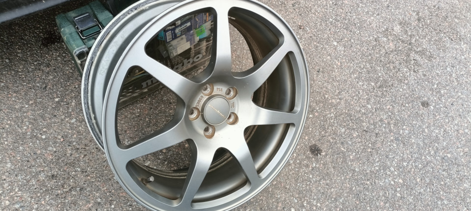 ProDrive gc-07c — Subaru Legacy (BL/BP), 2 л, 2006 года | колёсные ...