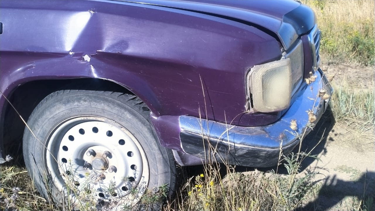 Приключения продолжаются )). — ГАЗ 3110, 2,4 л, 2001 года | другое | DRIVE2