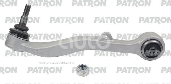 PS5455R Рычаг подвески BMW: 7 E65/E66 01- Patron | Запчасти на DRIVE2