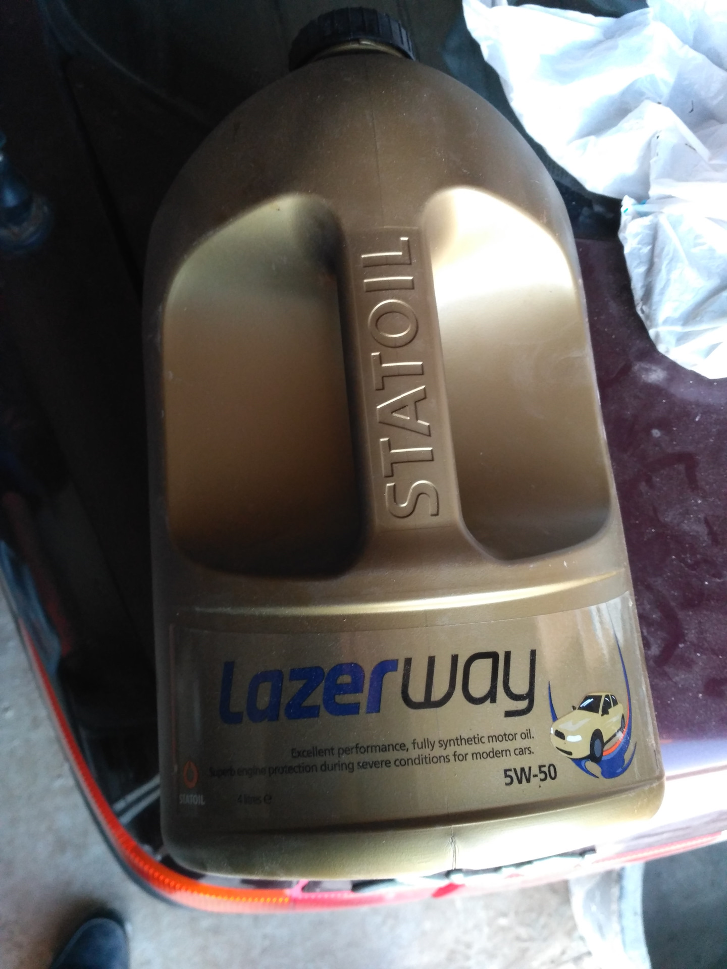 1. Обо всем, и ни о чем… — Audi A4 Avant (B5), 1,8 л, 2000 года ...