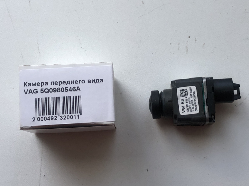 5Q0980546A камера VAG | Запчасти на DRIVE2