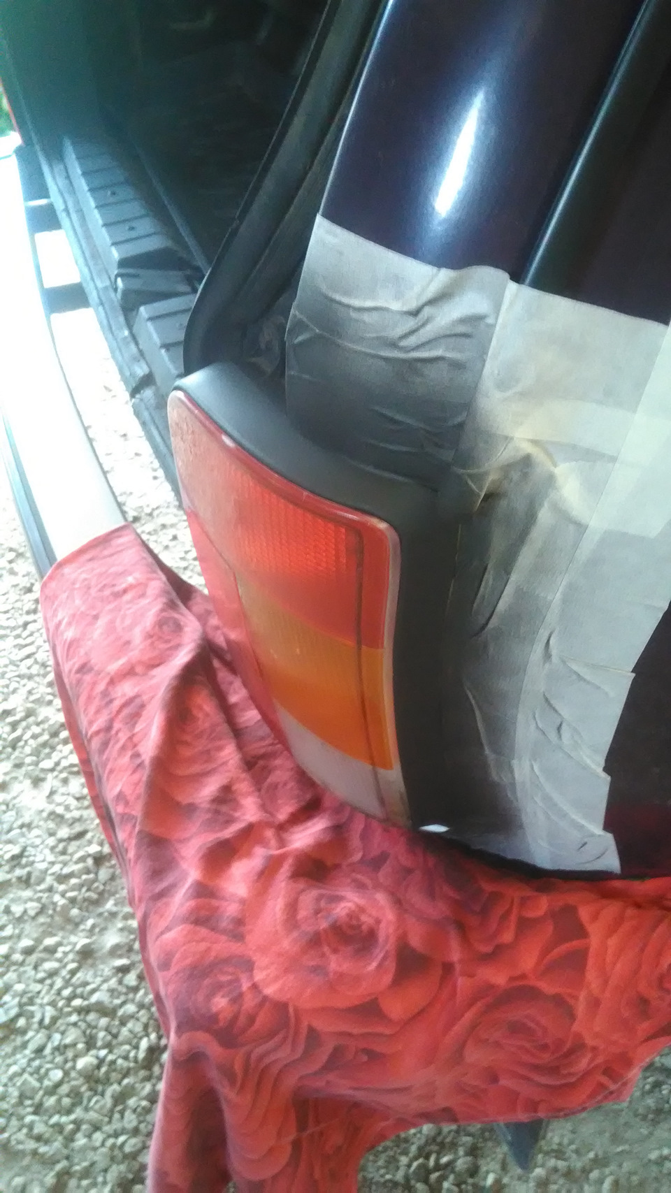 Необходимые аксессуары — 2. Колпачки на болты и ароматизатор. — Audi A8 ...