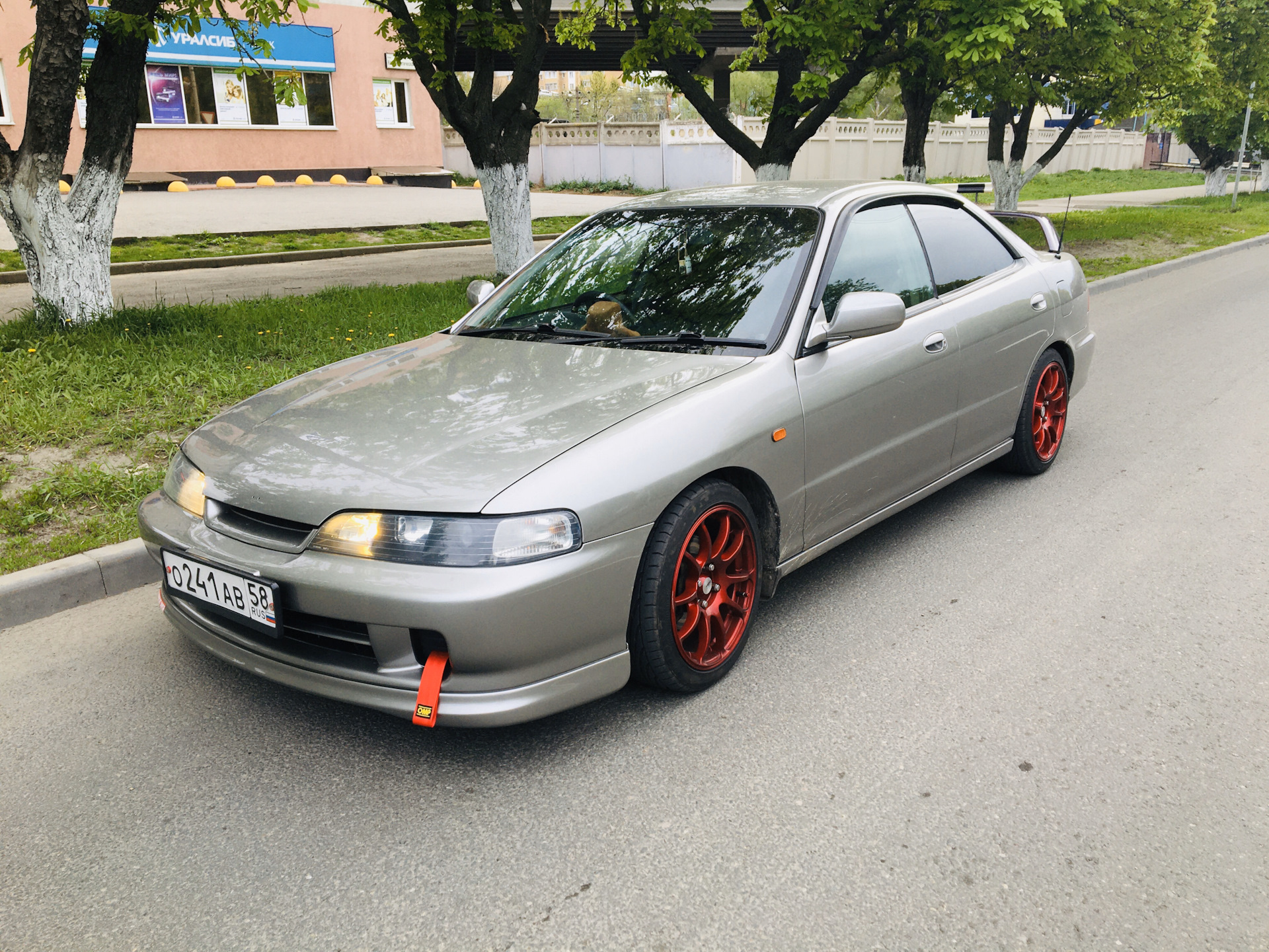 Замена задних амортизаторов — Volvo 360, 2 л, 1987 года | тюнинг | DRIVE2