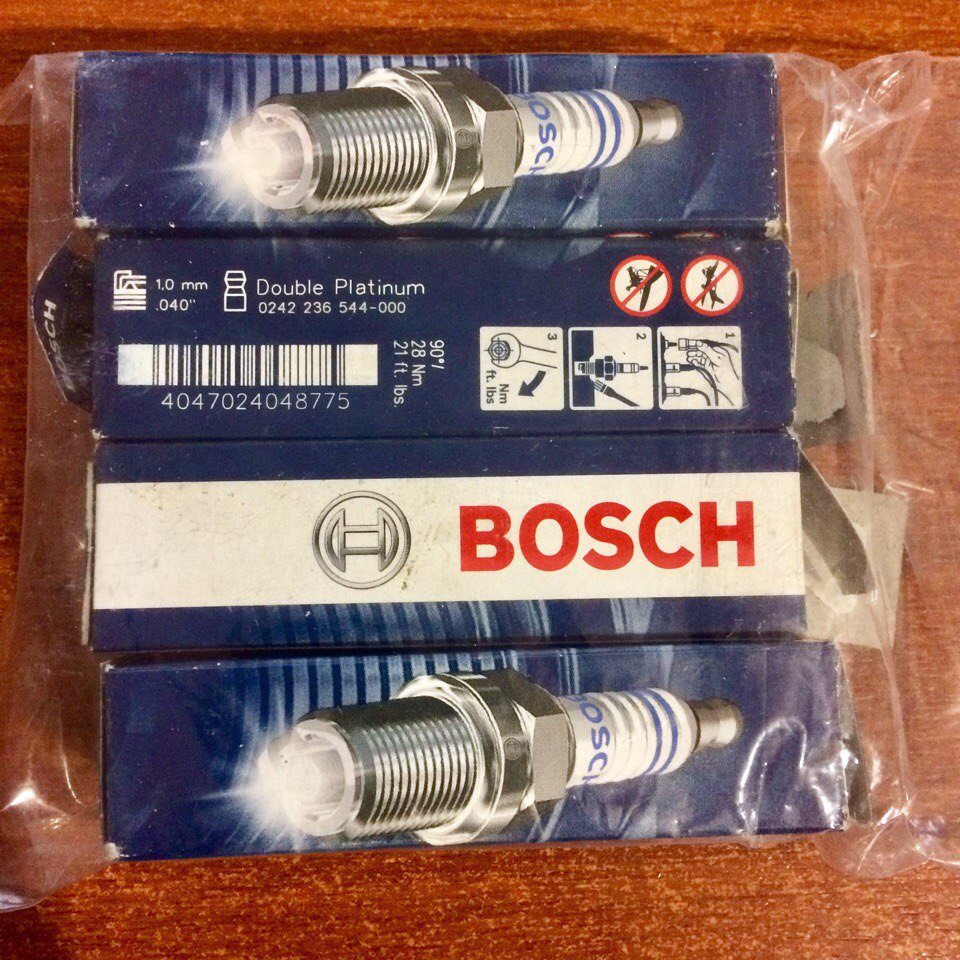 Поменял свечки! — Mercedes-Benz E-Class (W210), 4,3 л, 2000 года ...