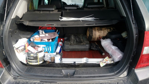 52950H1000 ГАЙКА M8 KIA HYUNDAI | Запчасти на DRIVE2