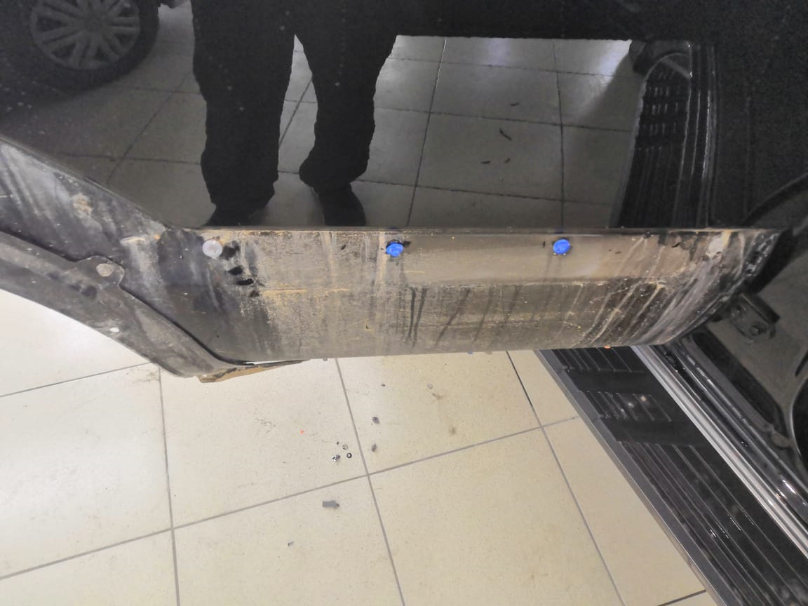 1. Клипсы пластикового обвеса Prado 120 (все). — Toyota Land Cruiser ...