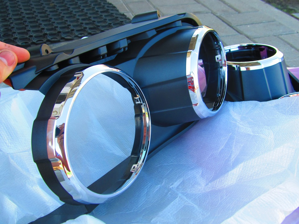 95048784 Крышка передней фары GM | Запчасти на DRIVE2