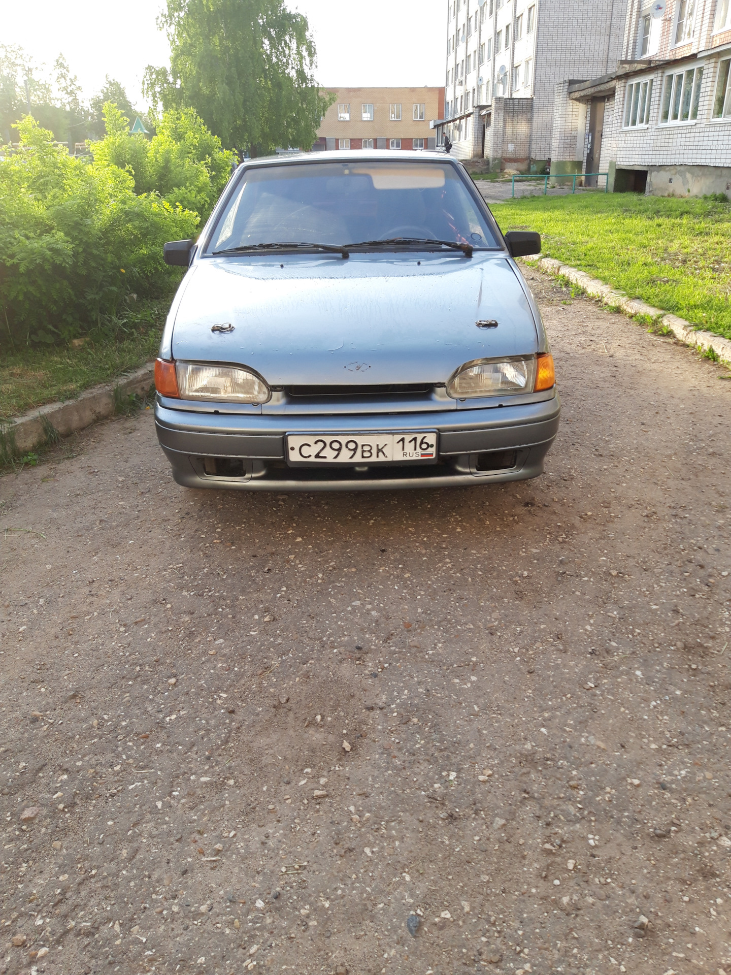 Что уже сделано — Lada 2113, 1,5 л, 2005 года | просто так | DRIVE2