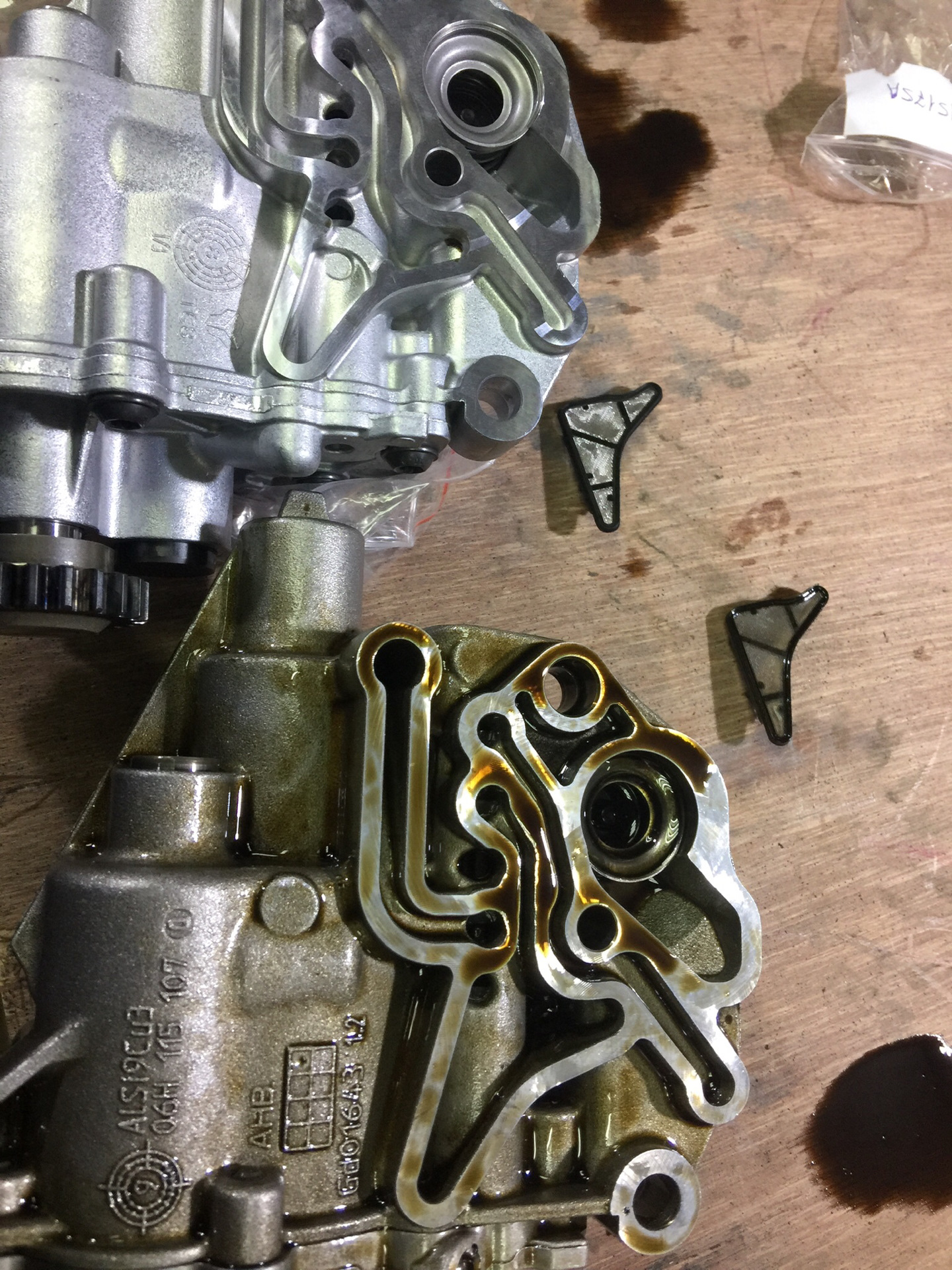 Сдвиг по фазе🤪 — Skoda Octavia RS A5 Mk2, 2 л, 2010 года | своими ...