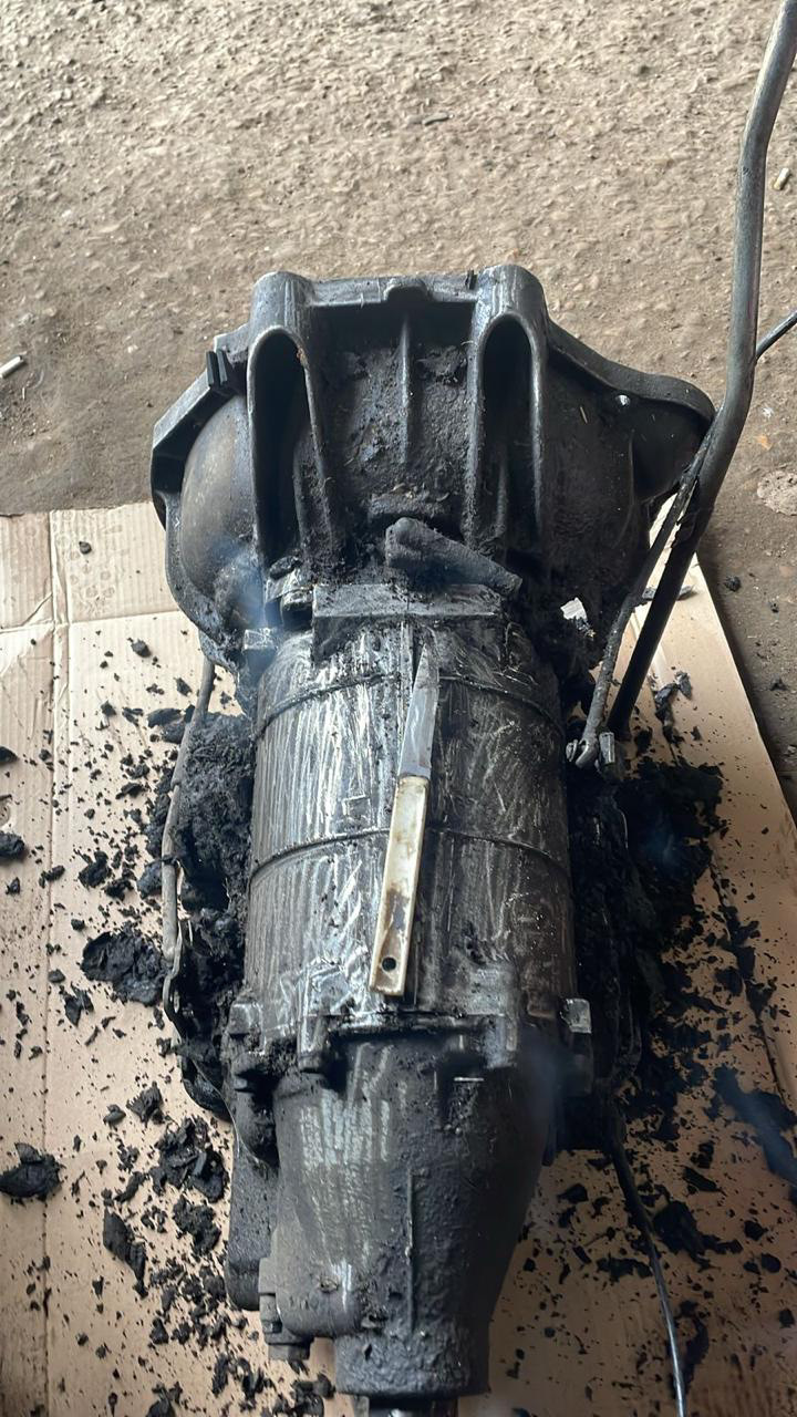 Акпп 722.111 — Mercedes-Benz W123, 2 л, 1979 года | плановое ТО | DRIVE2