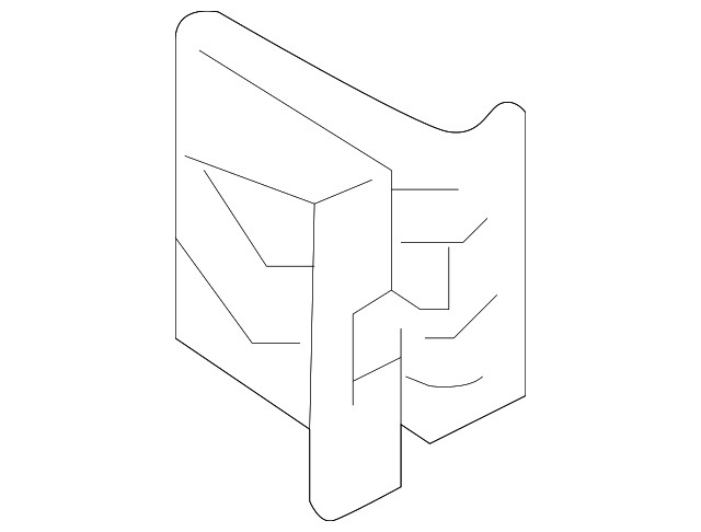 858593S500 Пластиковые фиксаторы и фурнитура KIA HYUNDAI | Запчасти на ...